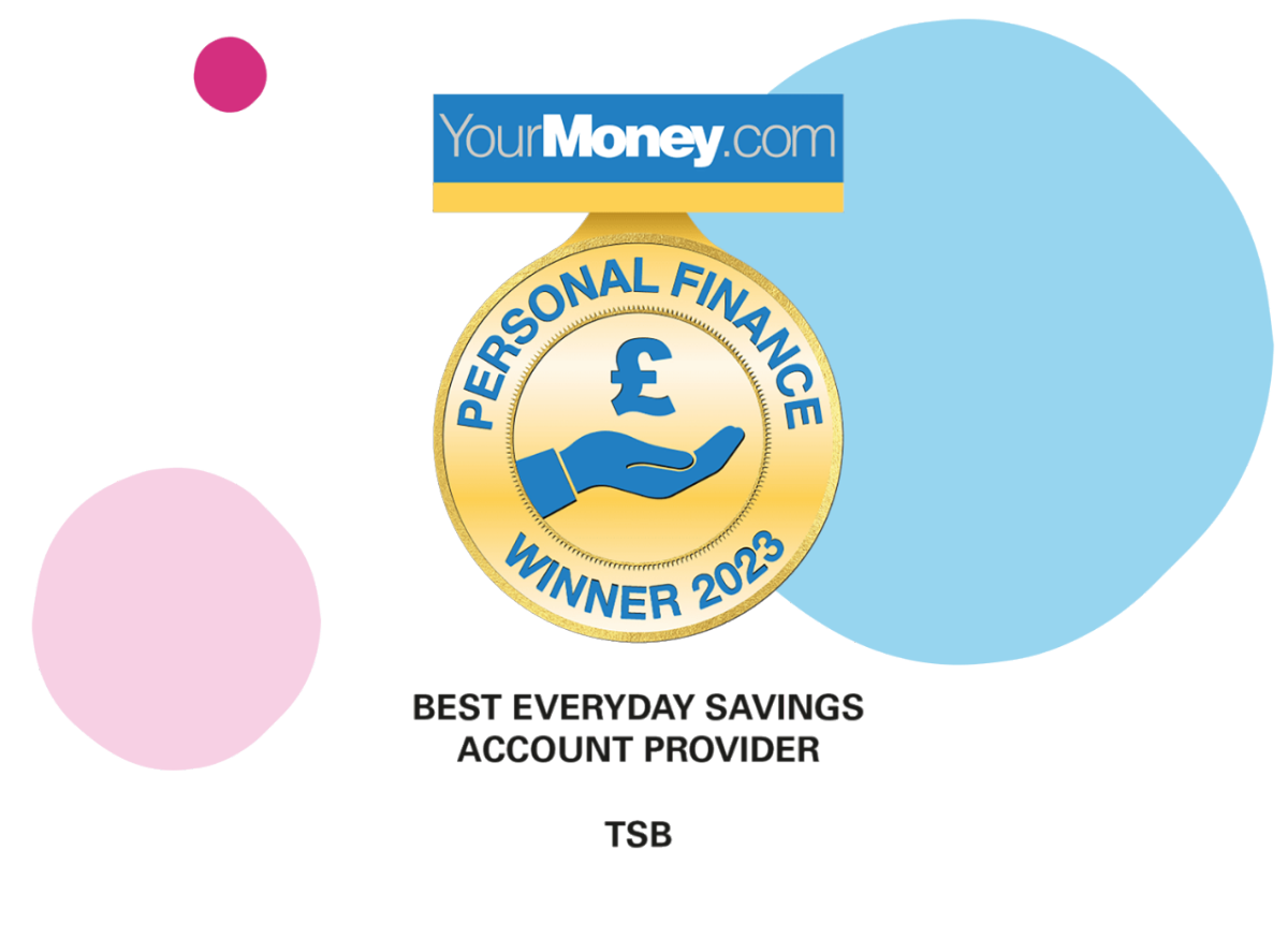 Instant access savings accounts | TSB Bank